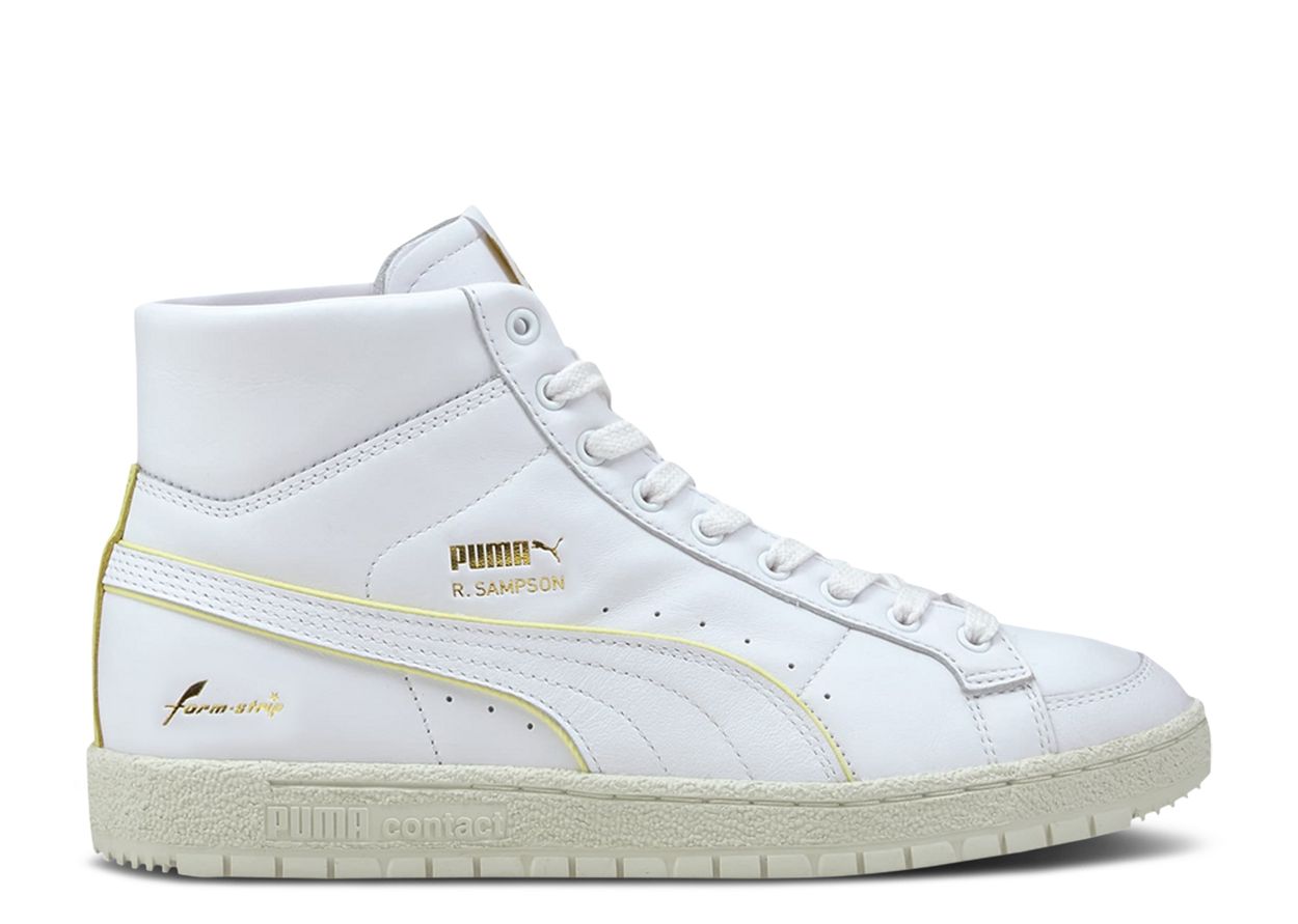 Ralph Sampson 70 Mid 'Rudolf Dassler Legacy Collection Season 2' Sample ...