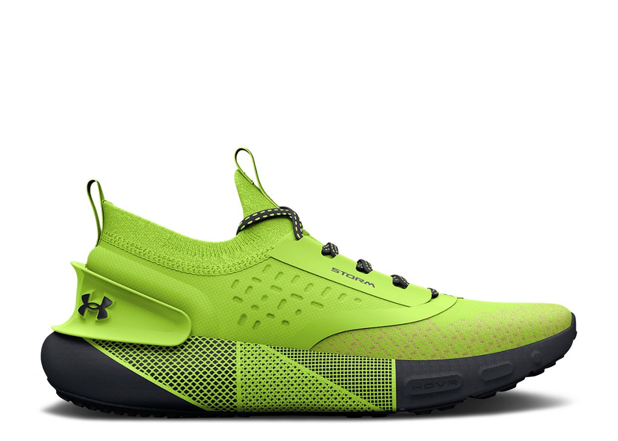 HOVR Phantom 3 Storm 'Lime Surge' - Under Armour - 3025522 300 - lime ...