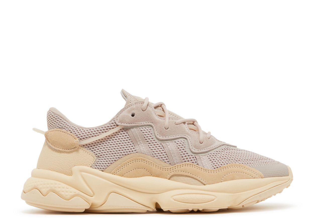 Ozweego 'Wonder Taupe' - Adidas - H06147 - wonder taupe/wonder taupe ...