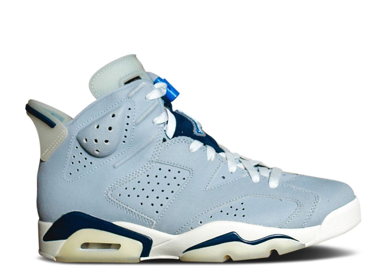 Air Jordan 6 Retro 'Georgetown' PE - Air Jordan - AJ6 GEORGETOWN PE ...