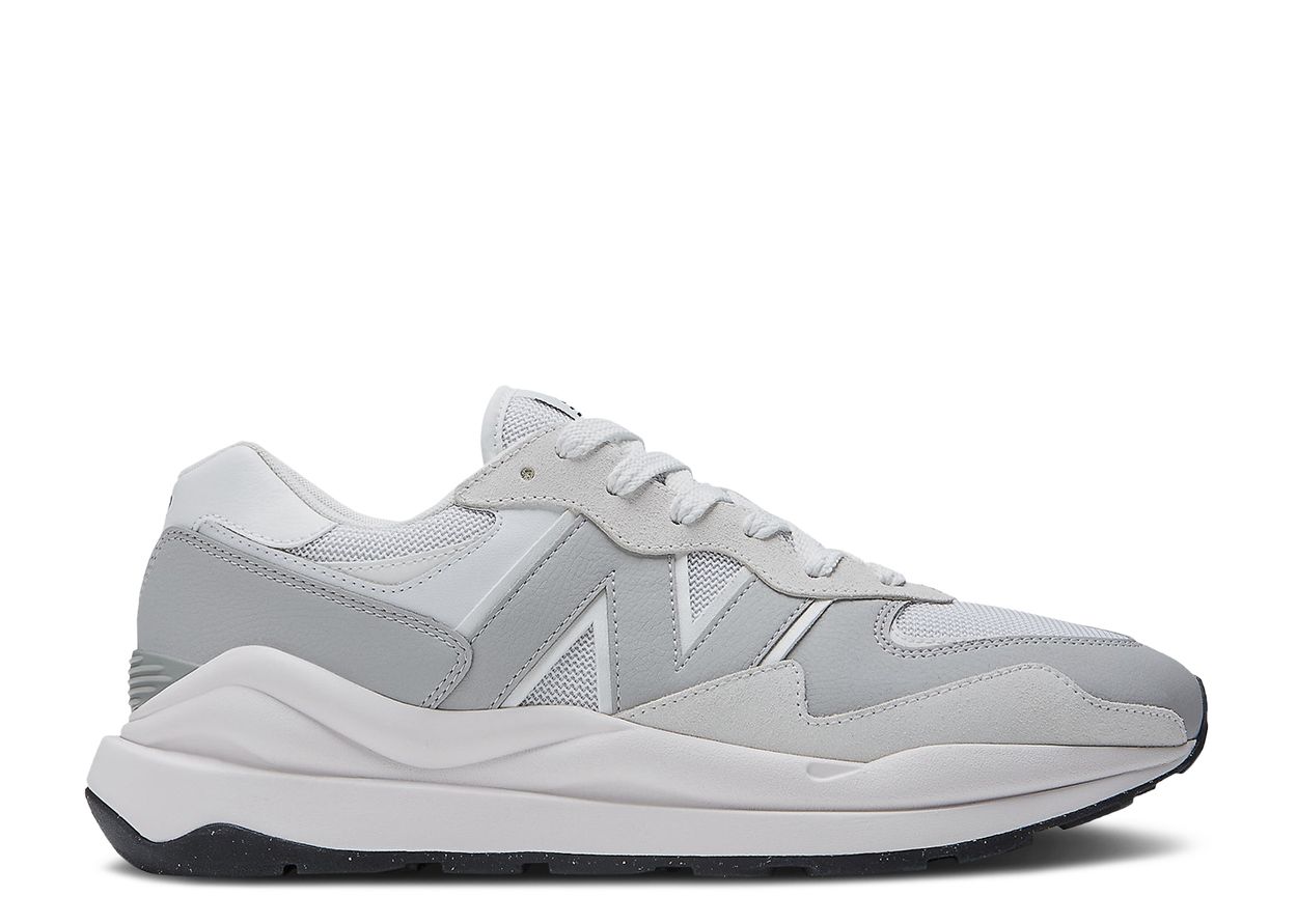 57/40 'Concrete' - New Balance - M5740CPB - concrete/white | Flight Club