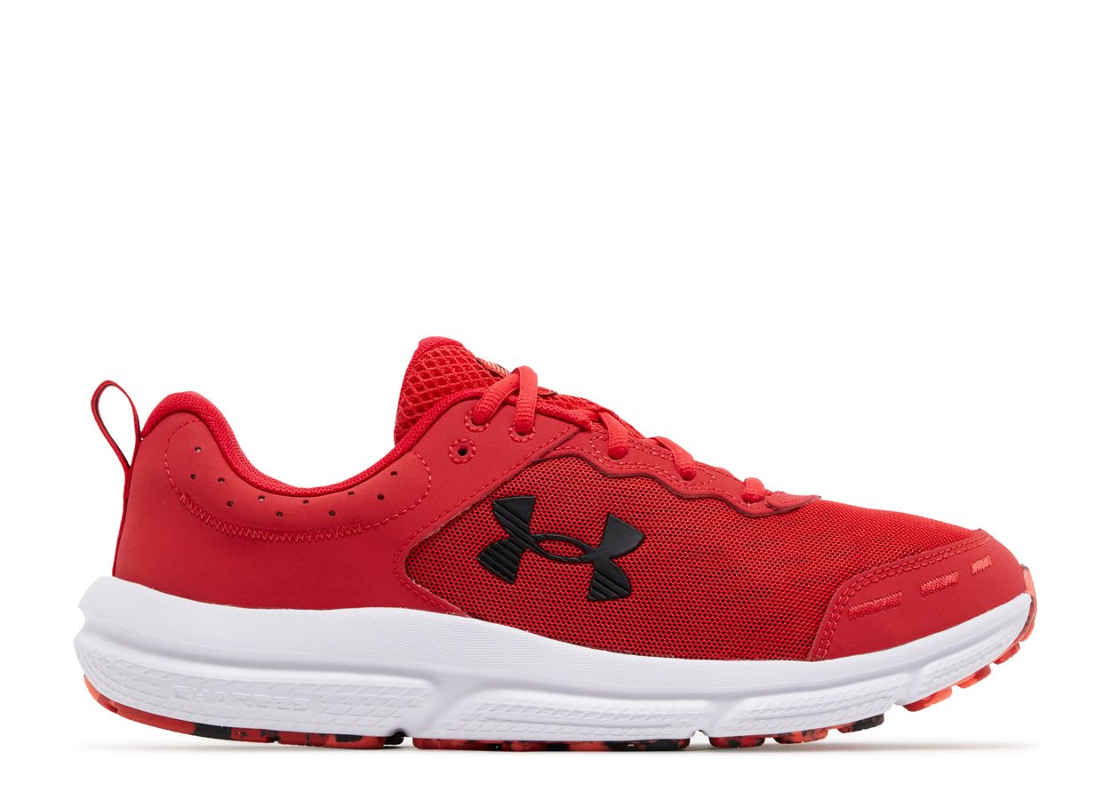 Charged Assert 10 'Red Black' - Under Armour - 3026175 600 - red/black ...
