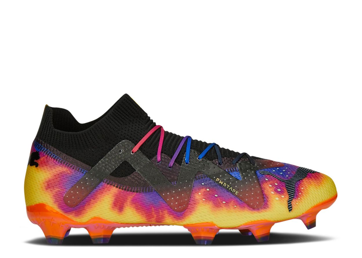Silni X Future Ultimate 'Elements Pack' - Puma - 107326 01 - team ...