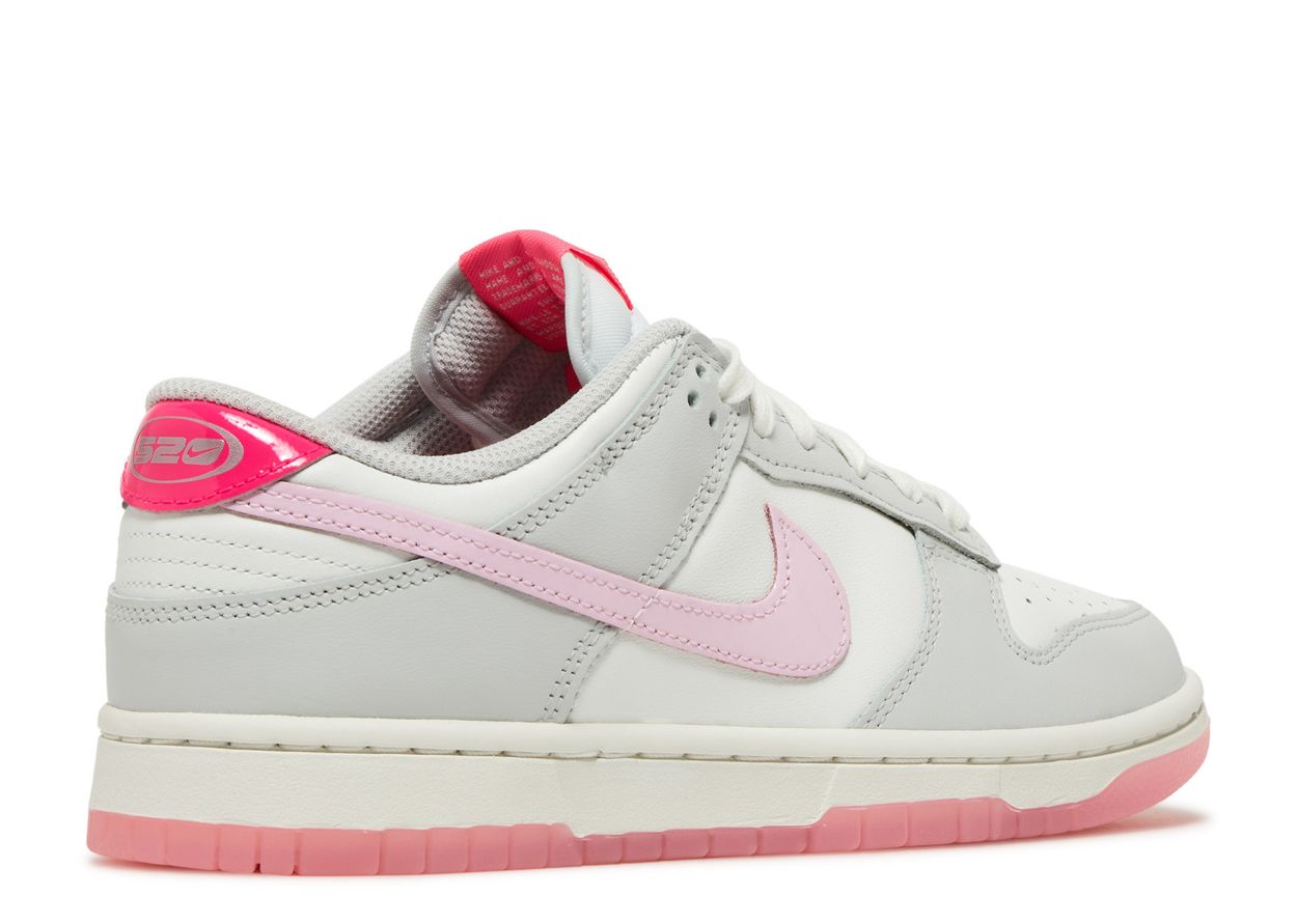 Wmns Dunk Low '520 Pack Pink Foam' - Nike - FN3451 161 | Flight Club