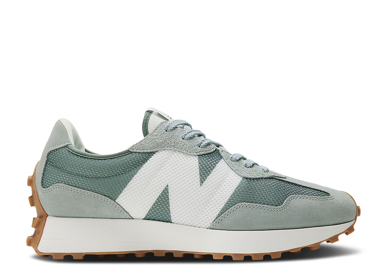 327 'Juniper' - New Balance - MS327MS - juniper/dark juniper | Flight ...