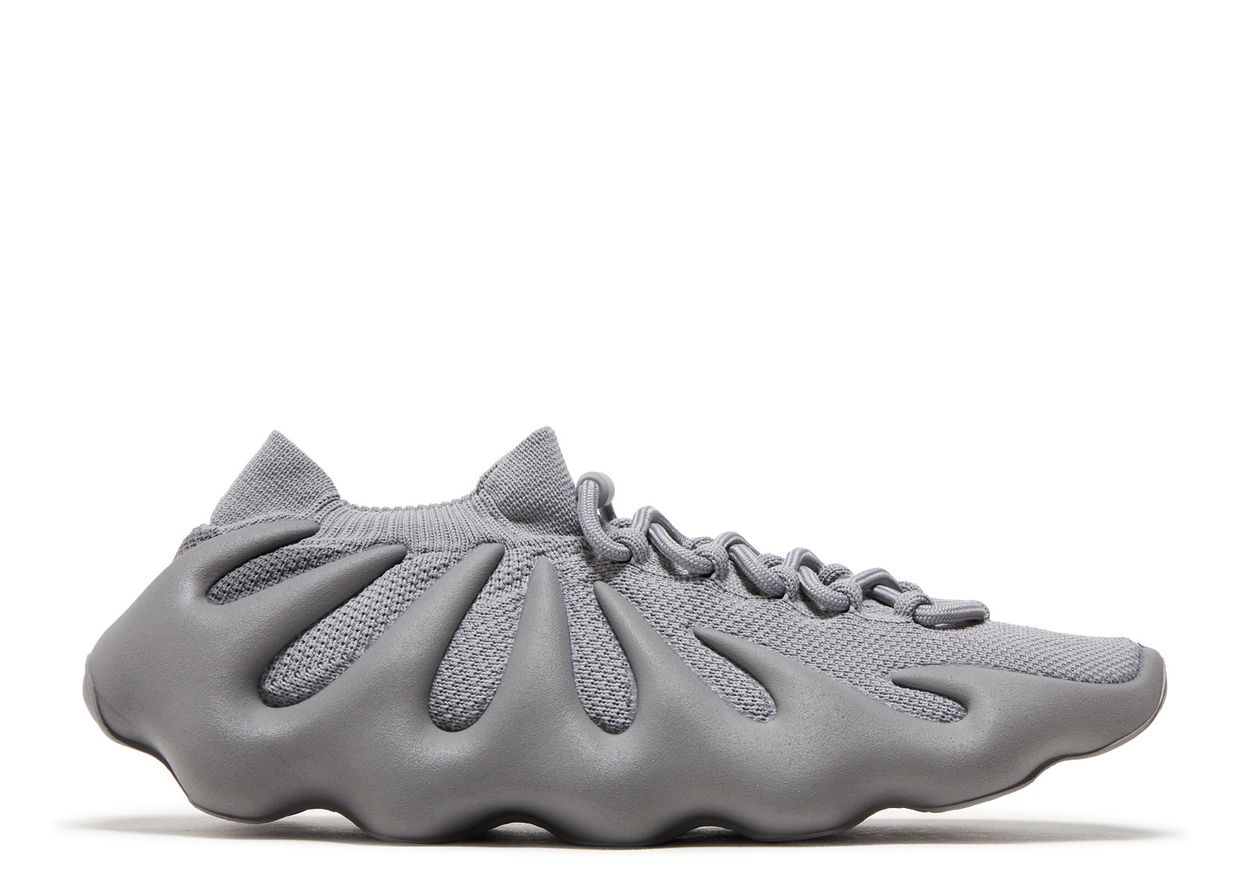 Yeezy 450 'Stone Grey' - Adidas - ID9446 - stone grey/stone grey/stone ...