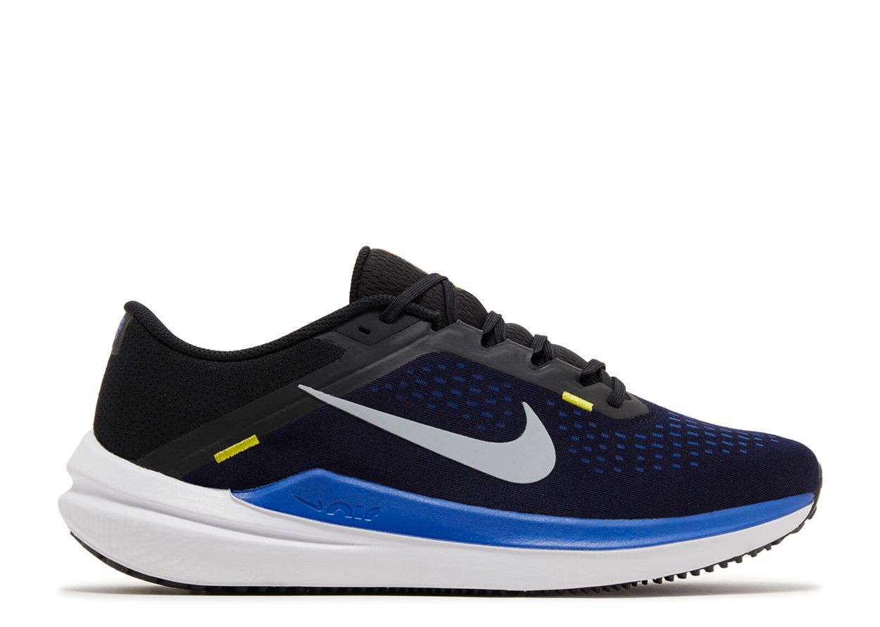 Air Winflo 10 'Black Racer Blue' - Nike - DV4022 005 - black/racer blue ...