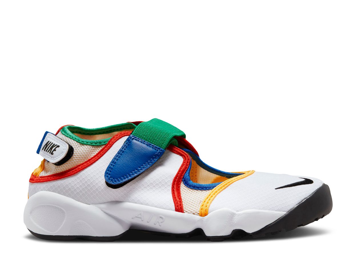 Wmns Air Rift Breathe 'Primary Colors' - Nike - FB8864 112 - white ...