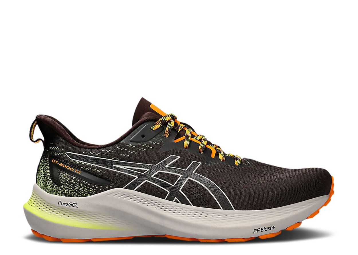 GT 2000 12 TR 'Nature Bathing Neon Lime' - ASICS - 1011B775 200 ...