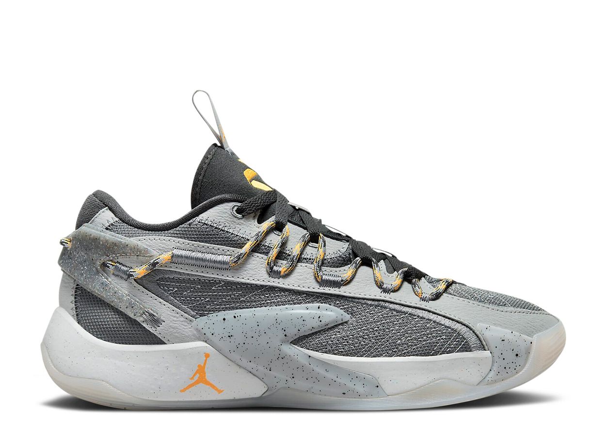 Jordan Luka 2 'Caves' - Air Jordan - DX9013 008 - smoke grey/laser ...