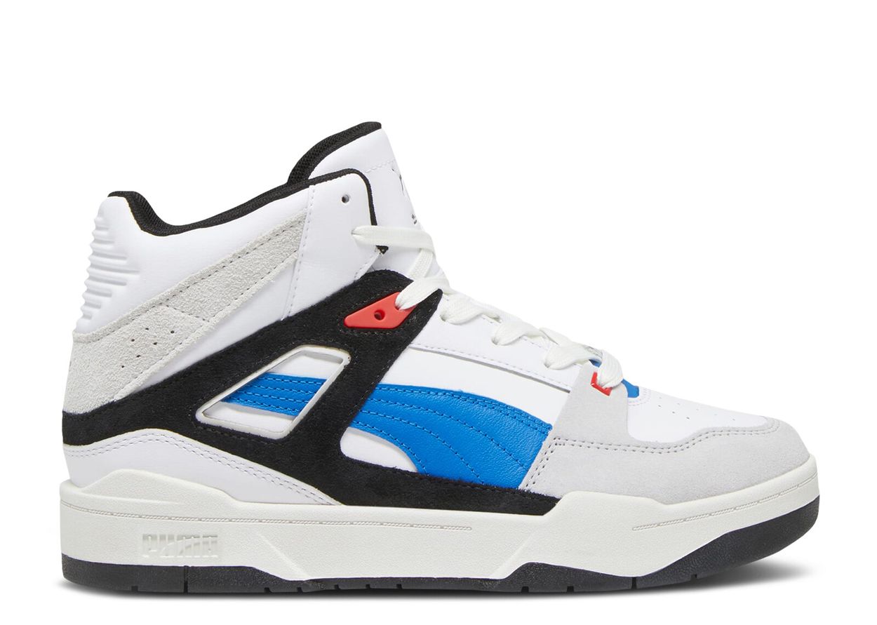 Slipstream High 'Heritage White Team Royal' - Puma - 387998 12 - white ...
