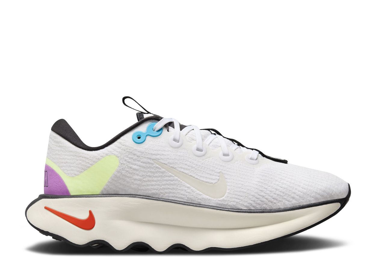 Motiva SE 'Pale Ivory Lime Blast' - Nike - FJ1058 100 - pale ivory ...
