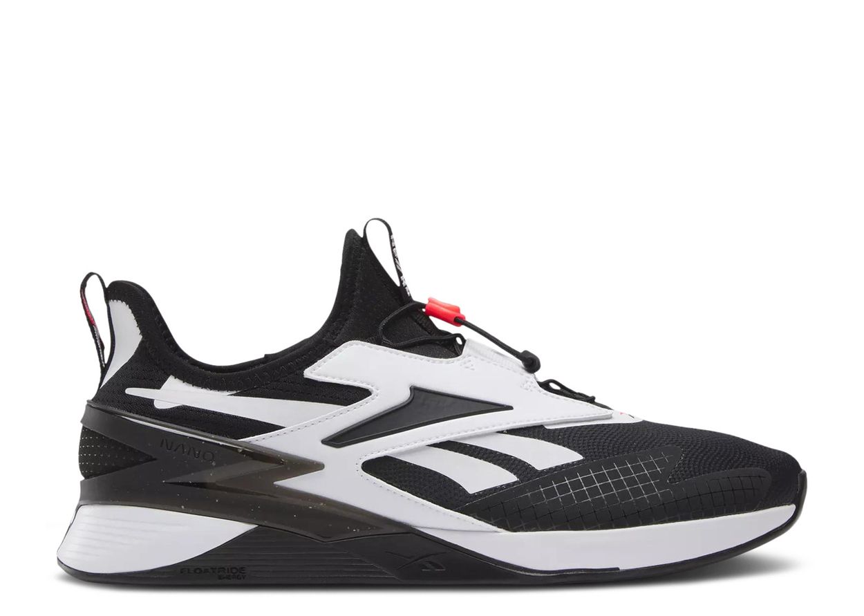Rich Froning X Nano X3 'Black White Neon Cherry' - Reebok - 100033526 ...