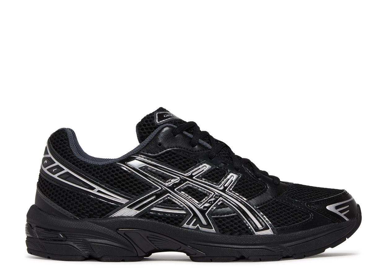 Gel 1130 'Black Pure Silver' - ASICS - 1201A906 001 - black/pure silver | Flight Club