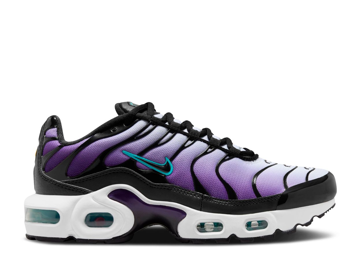 Air Max Plus GS 'Reverse Grape' - Nike - FQ2412 500 - disco purple ...