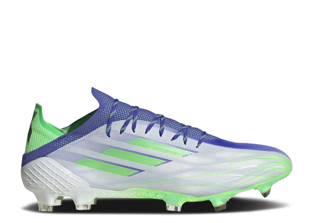 X Speedflow.1 FG 'Adizero Prime X' - Adidas - GW0745 - cloud white ...