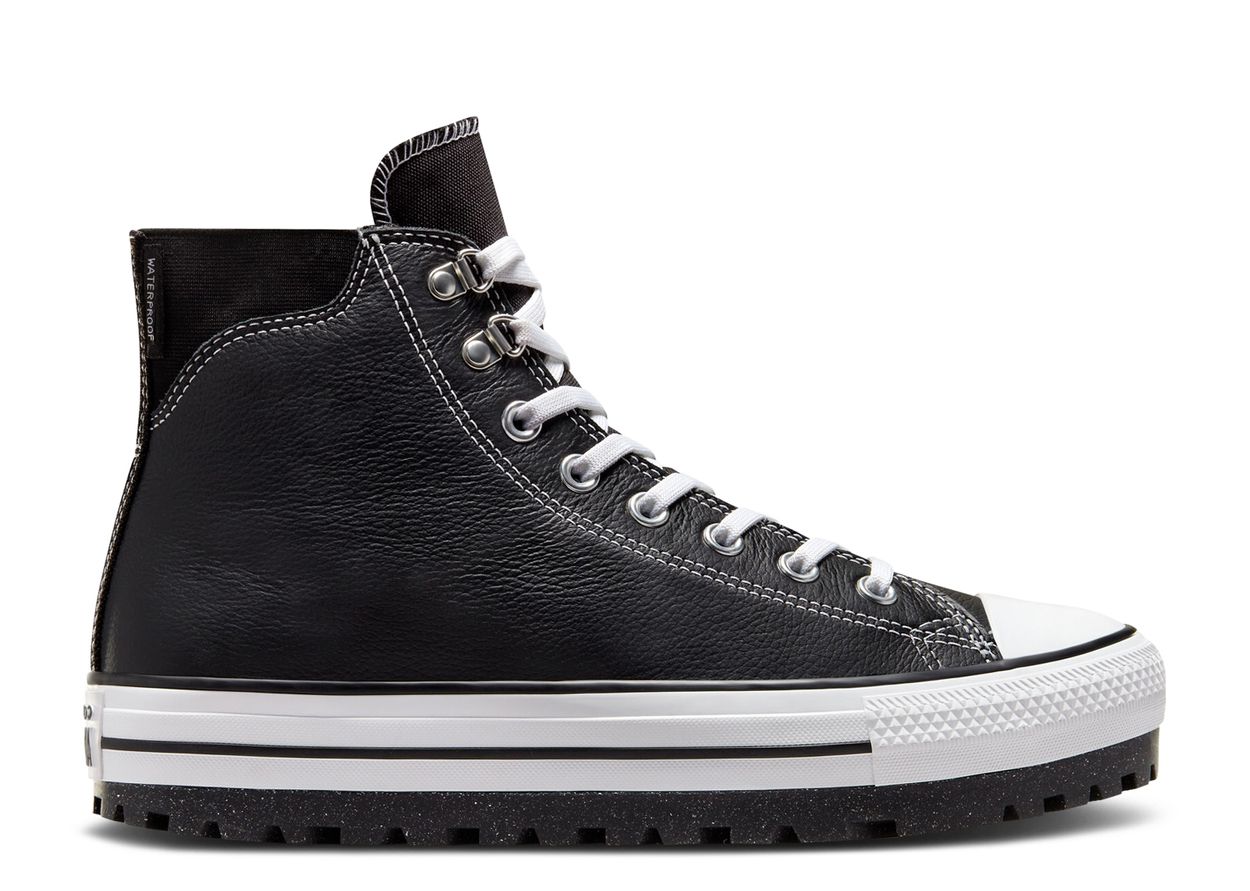 Chuck Taylor All Star City Trek 'Black' - Converse - A04480C - black ...