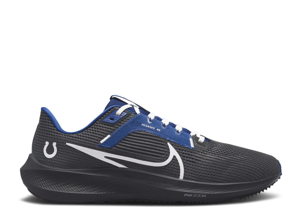 NFL X Air Zoom Pegasus 40 'Indianapolis Colts' - Nike - DZ5993 001 ...