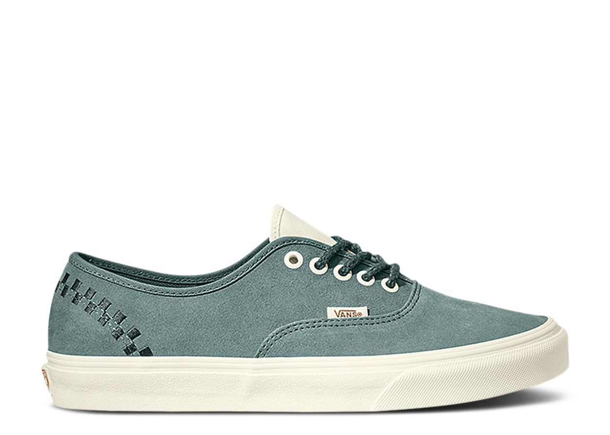 Authentic 'Field Daze Silver Pine' - Vans - VN0009PV9Q6 - field daze ...