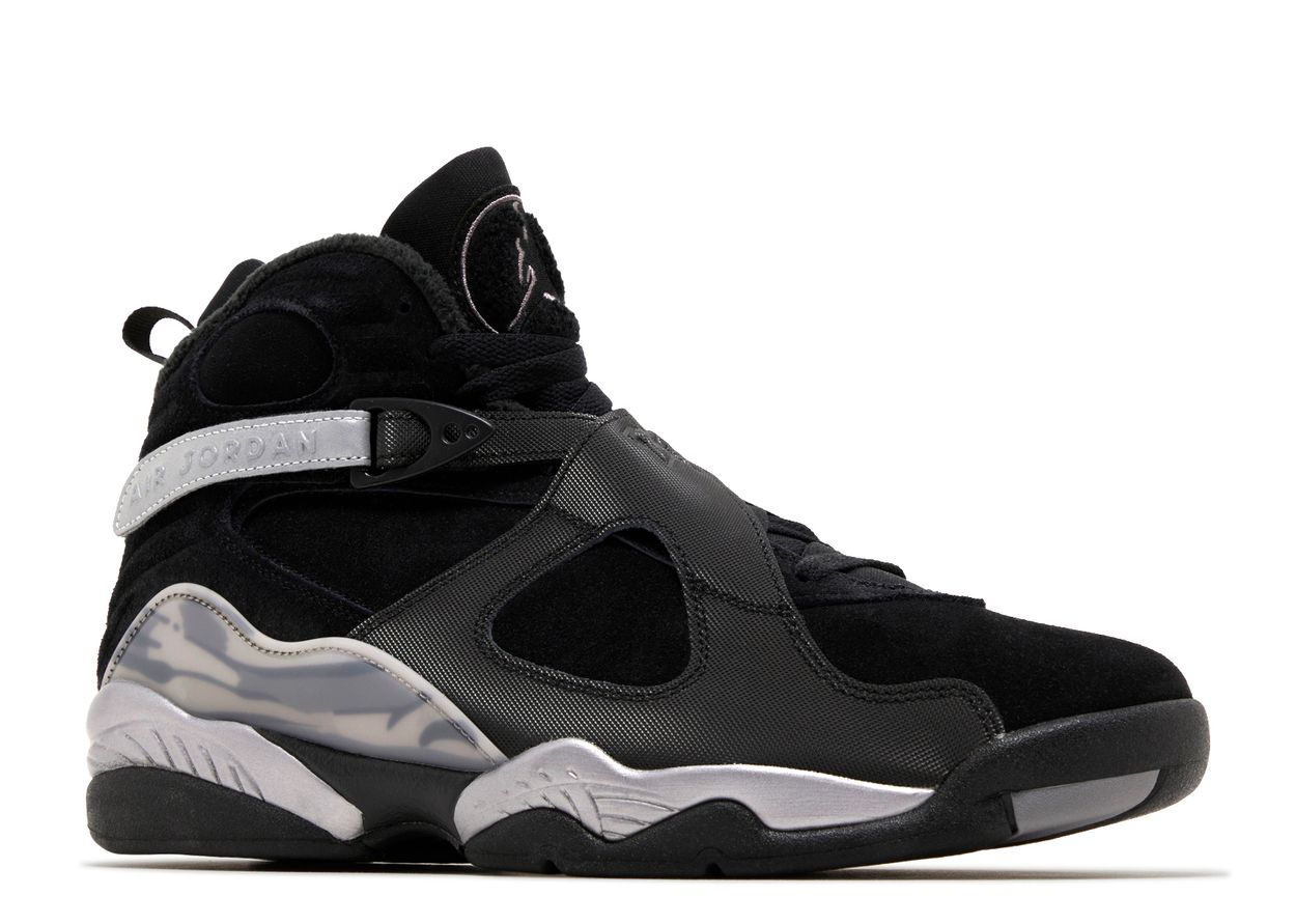 Air Jordan 8 Retro Winterized 'Gunsmoke' - Air Jordan - FD1334 001 ...
