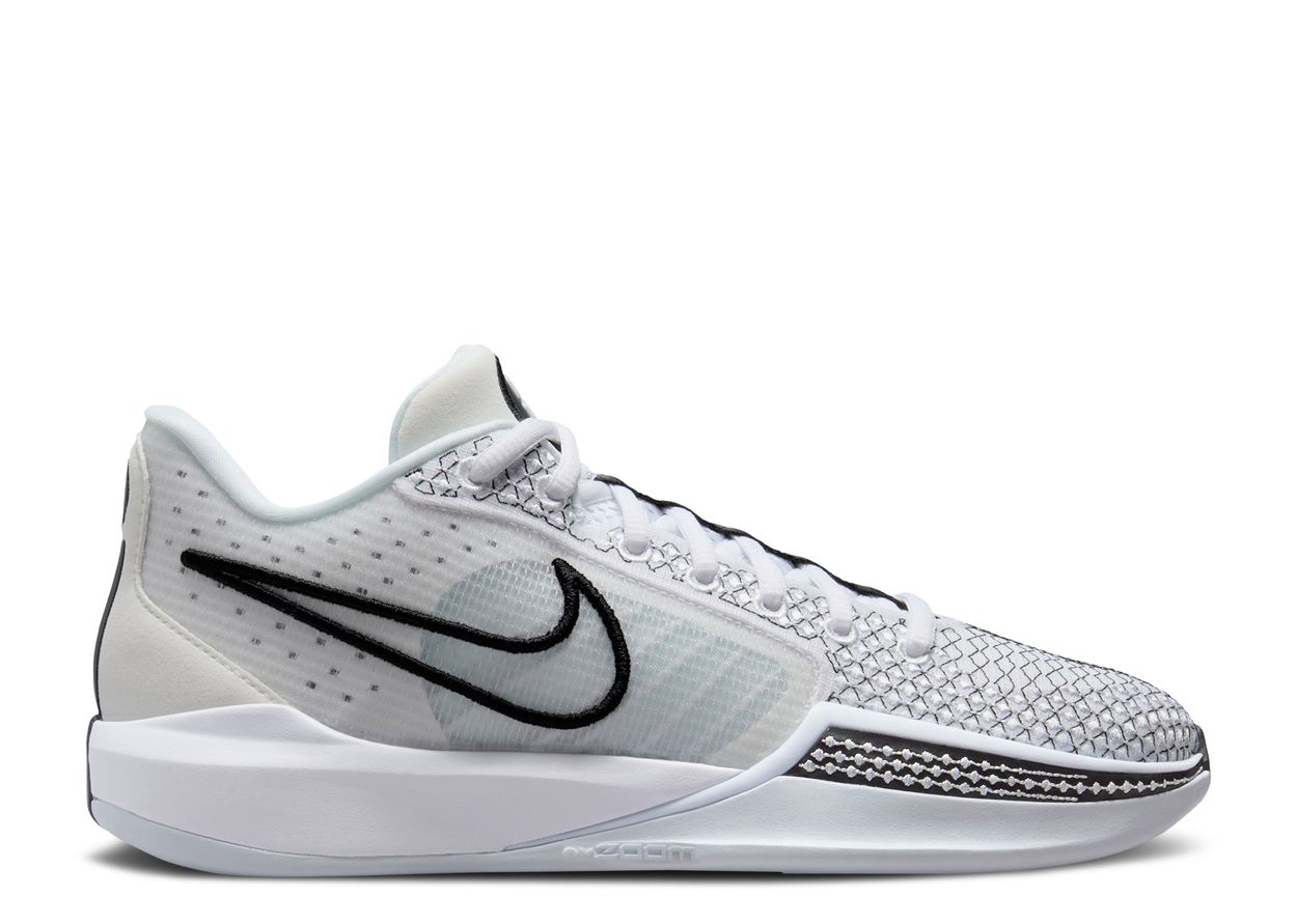 Sabrina 1 EP 'Magnetic' - Nike - FQ3389 103 - white/black/football grey ...