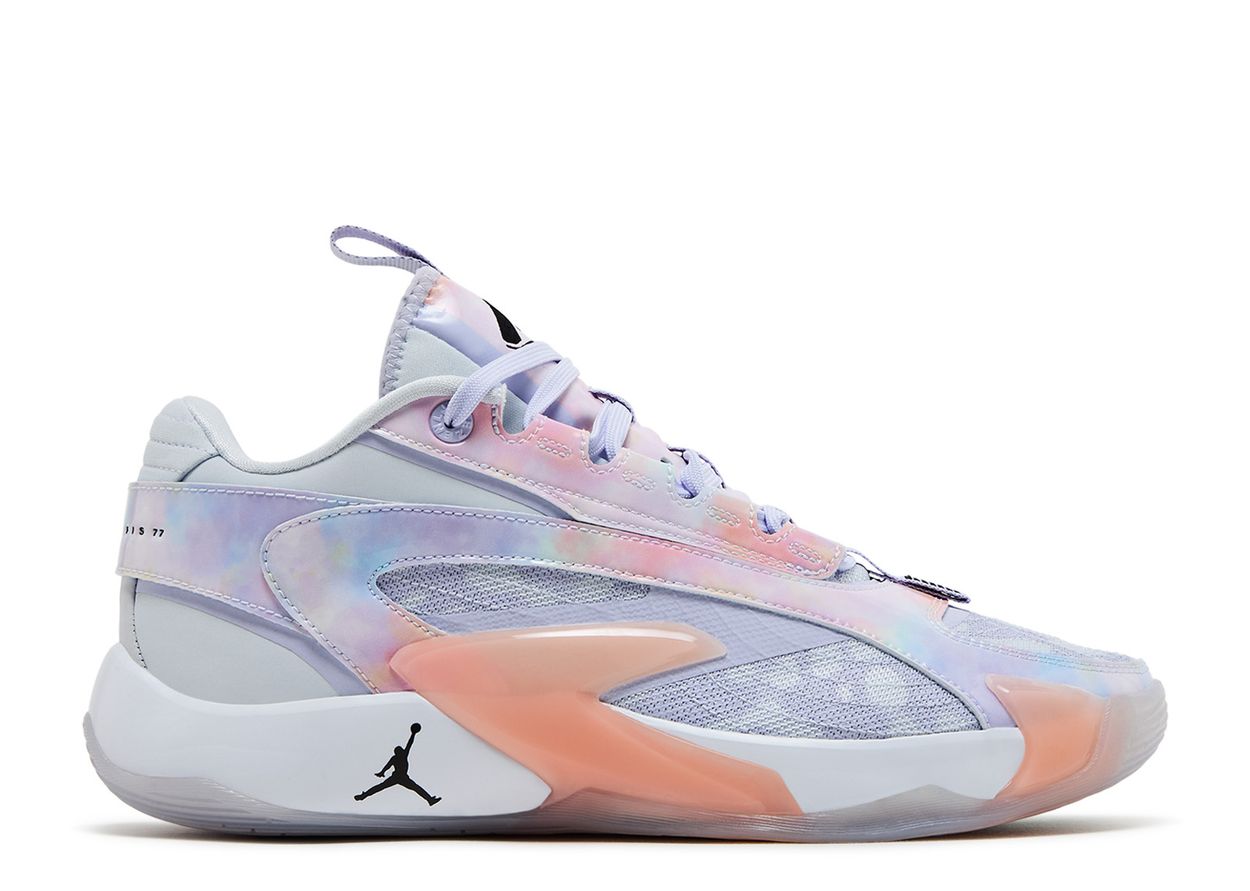 Jordan Luka 2 PF 'Nebula' - Air Jordan - DX9012 005 - football grey ...