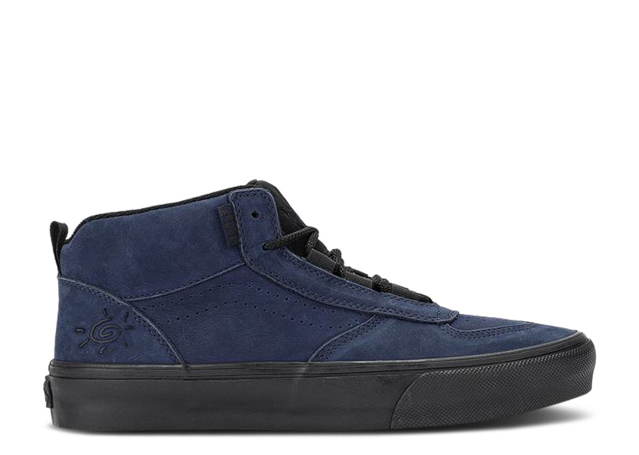 Nick Michel X Skate MC 96 VCU 'Navy Black' - Vans - VN0005VDNGV - navy ...