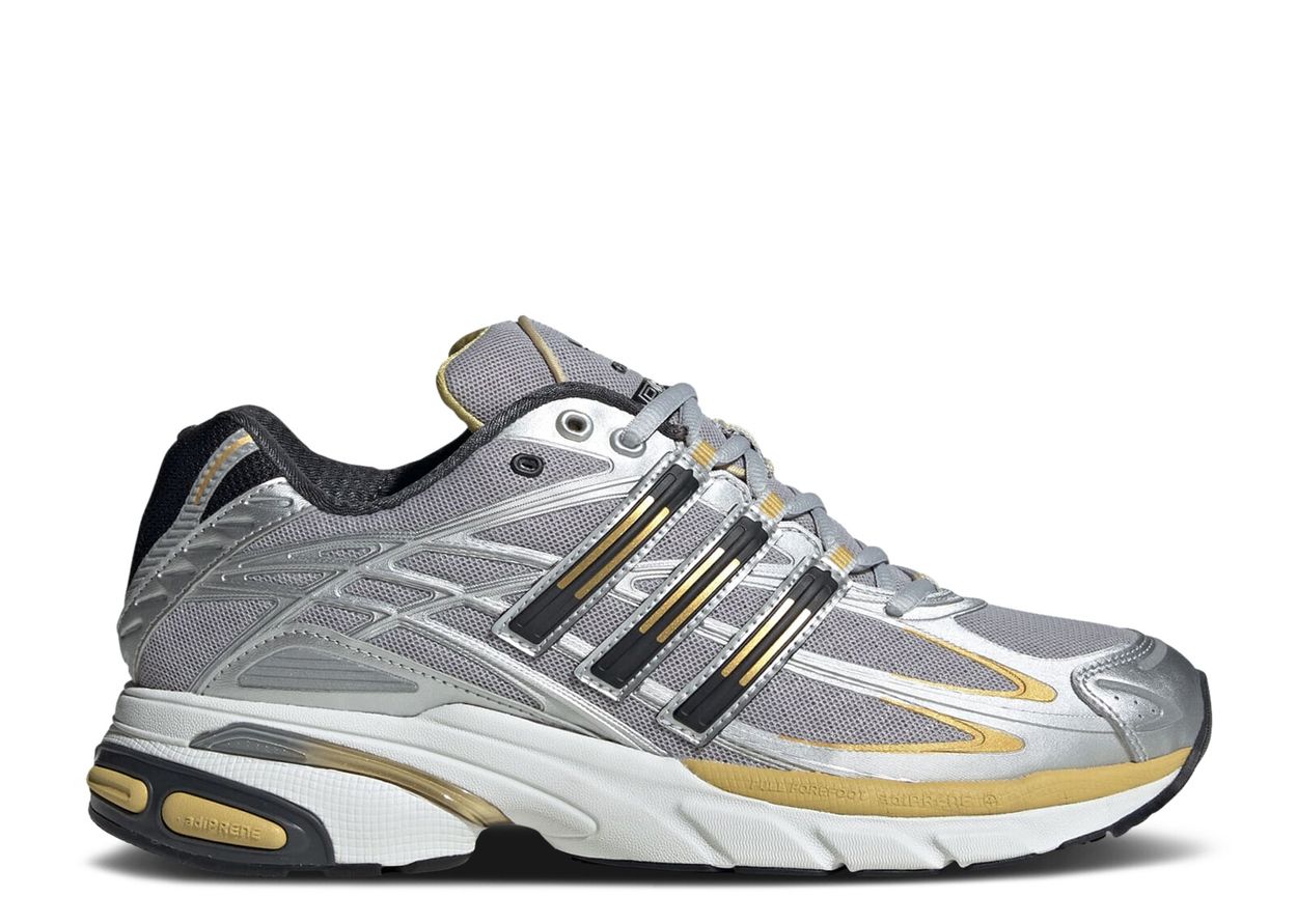 Adistar Cushion 3 'Silver Gold Metallic' - Adidas - ID5743 - grey two ...