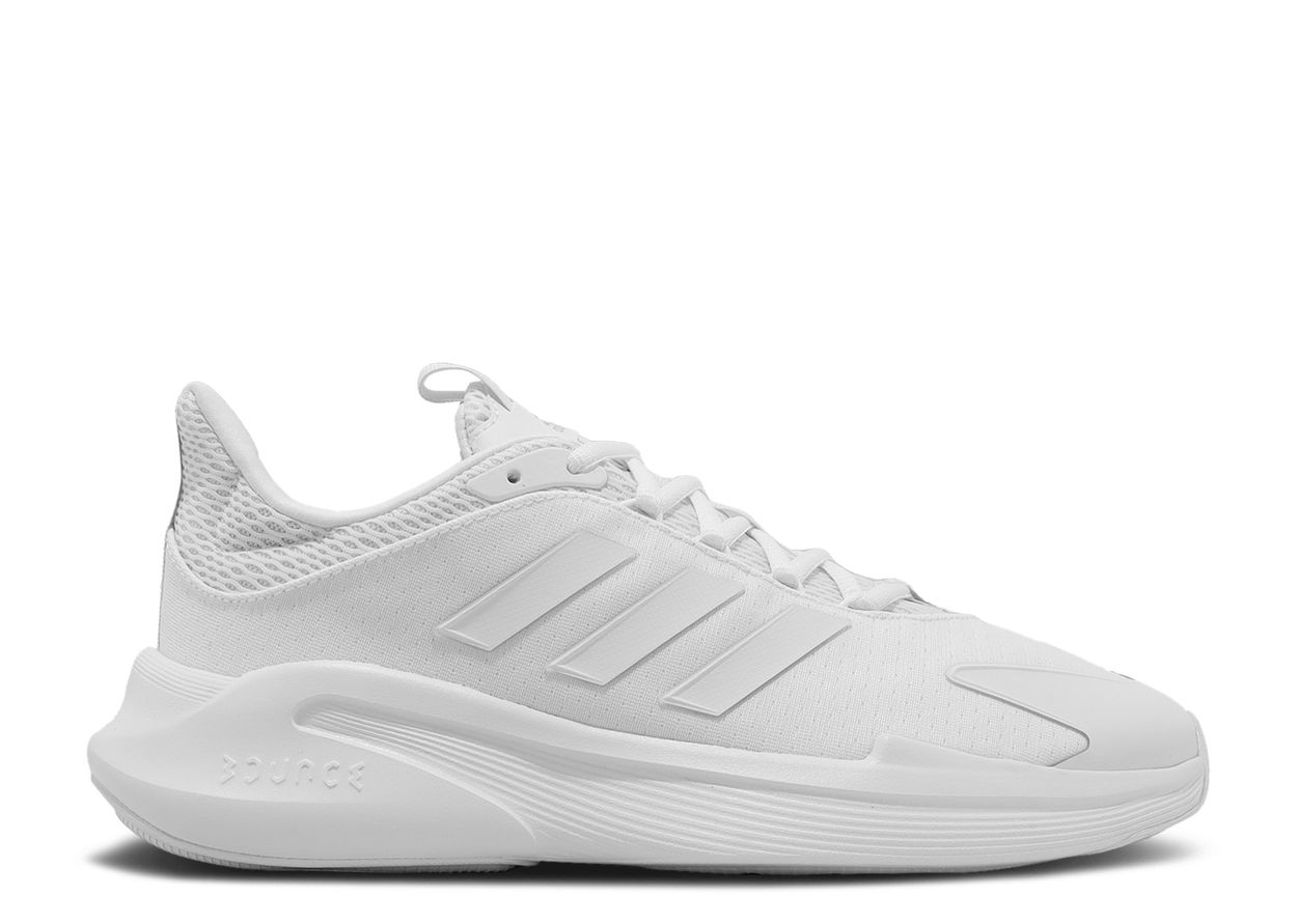 AlphaEdge+ 'White Grey' - Adidas - IF7291 - cloud white/cloud white ...