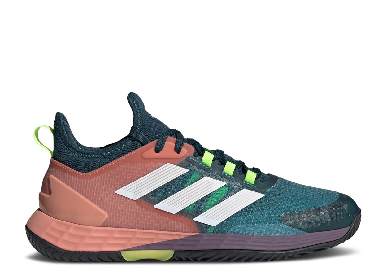 Adizero Ubersonic 4.1 'Arctic Fusion Clay' - Adidas - ID1563 - arctic ...