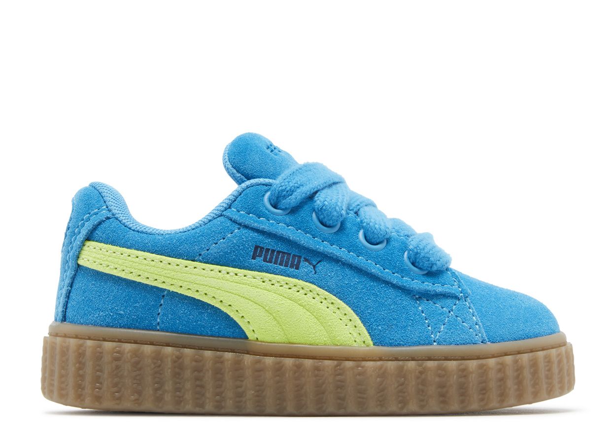 Fenty X Creeper Phatty Toddler 'Speed Blue Lime' - Puma - 396829 02 ...