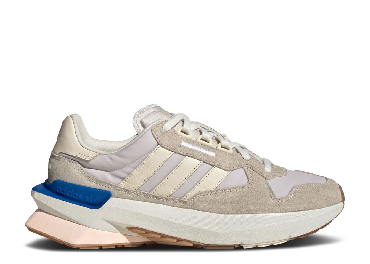 Treziod PT 'Wonder White Blue' - Adidas - IE4236 - grey one/wonder ...