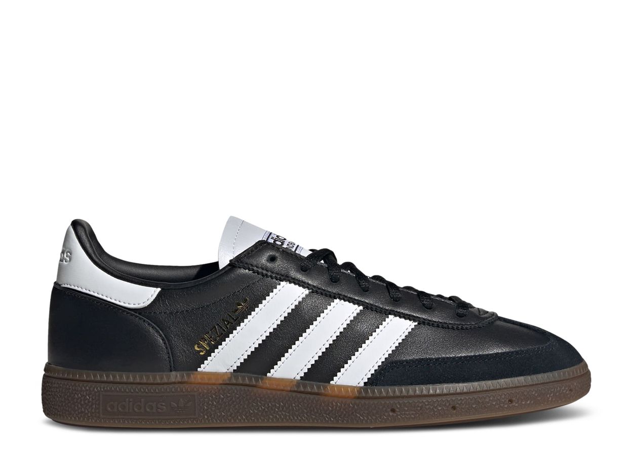 Handball Spezial 'Black White Gum' - Adidas - IE3402 - core black/cloud ...