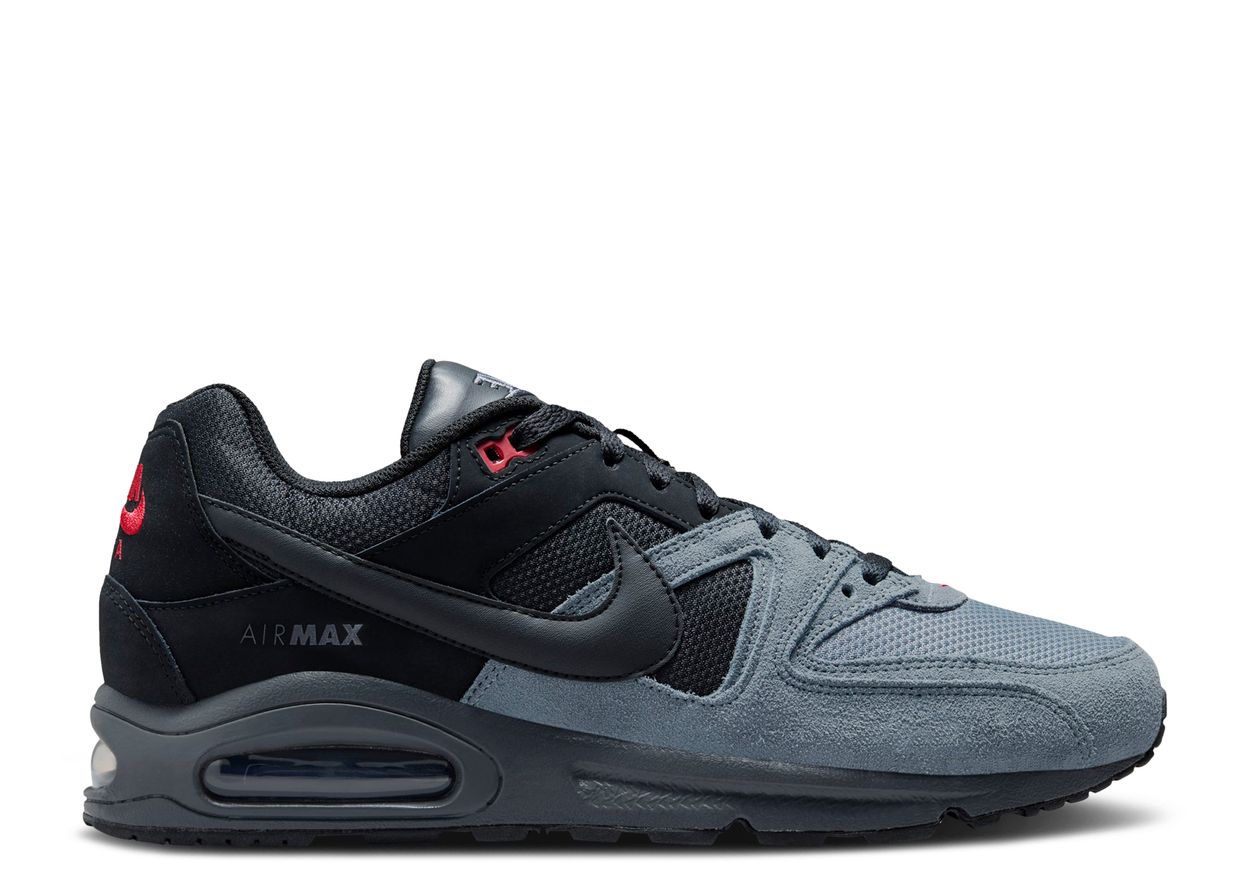 Air Max Command 'Black Dark Grey' - Nike - 629993 024 - black/dark grey ...