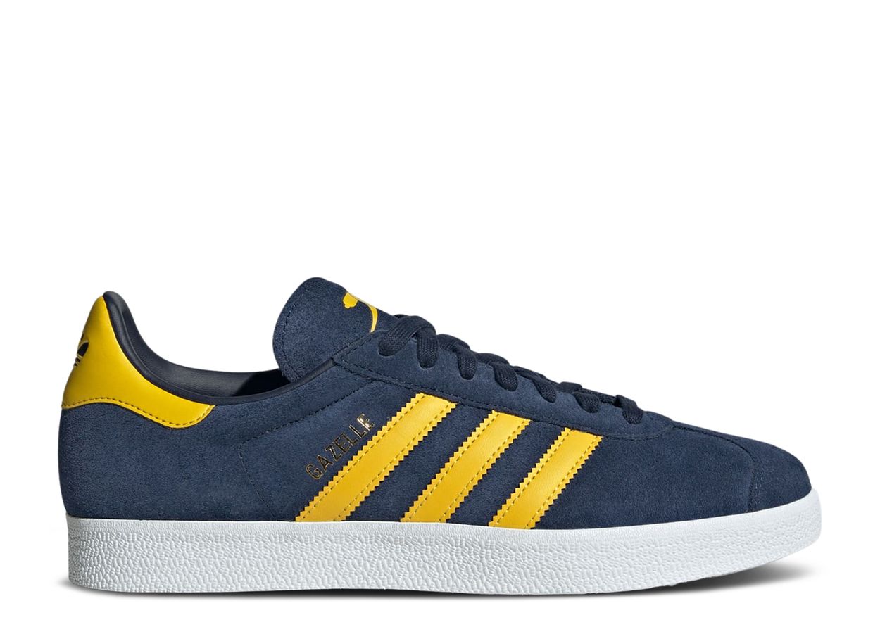 Arsenal FC X Gazelle 'Collegiate Navy Tribe Yellow' - Adidas - IE8500 ...