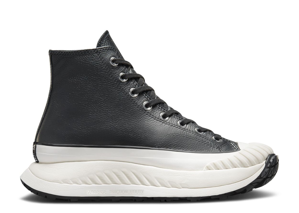 Chuck 70 AT CX High 'Black Egret' - Converse - A07905C - black/black ...