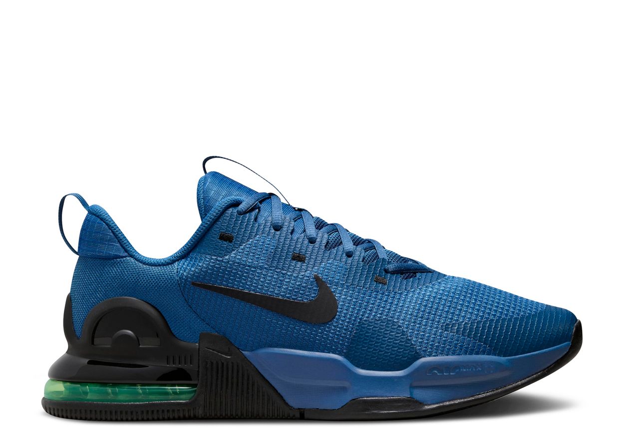 Air Max Alpha Trainer 5 'Court Blue' - Nike - DM0829 403 - court blue ...