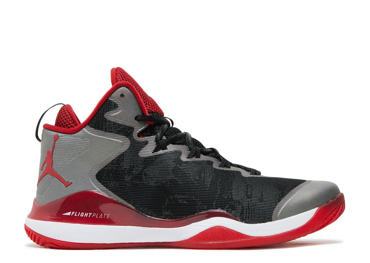Jordan Super.Fly 3 'Slam Dunk' - Air Jordan - 718154 005 - black/white ...