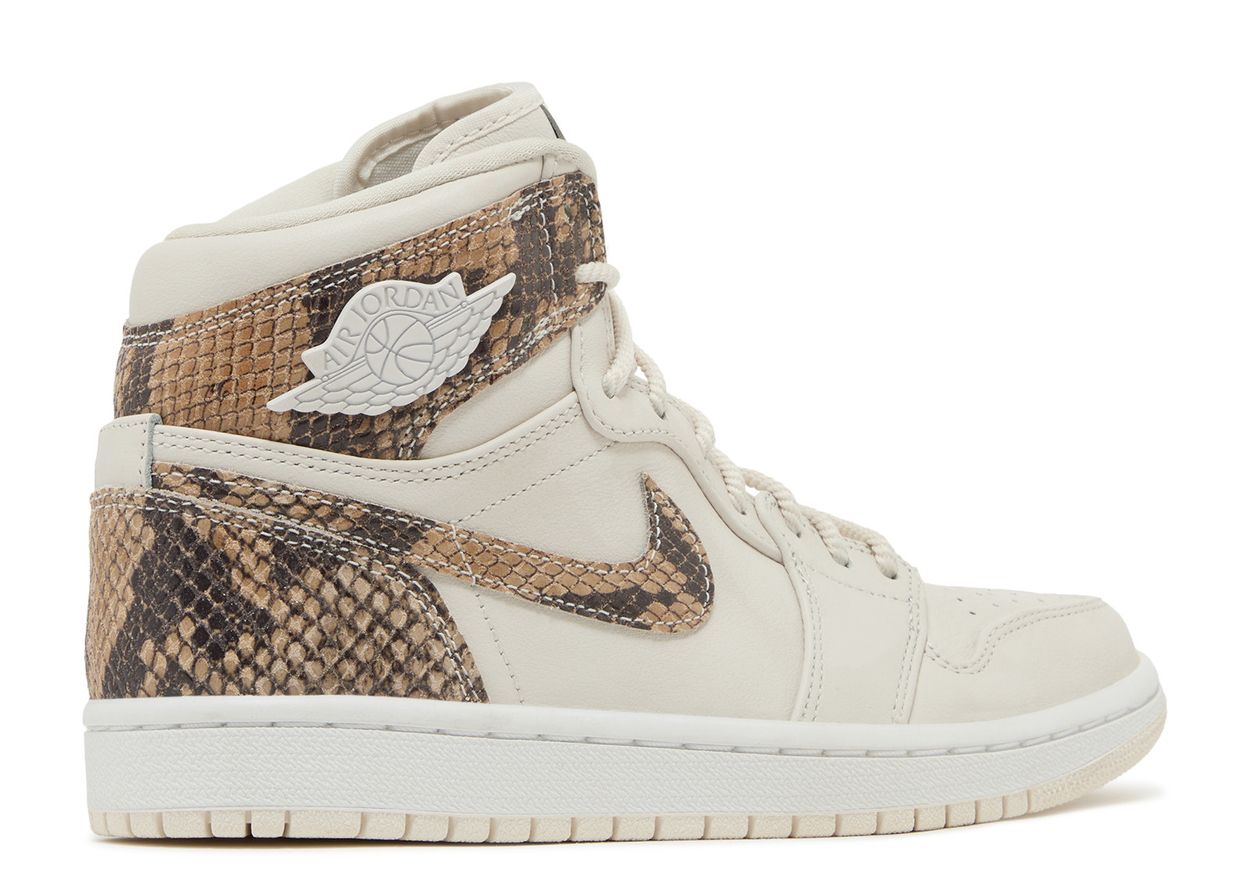 Wmns Air Jordan 1 Retro High Premium 'Phantom' - Air Jordan - AH7389 ...