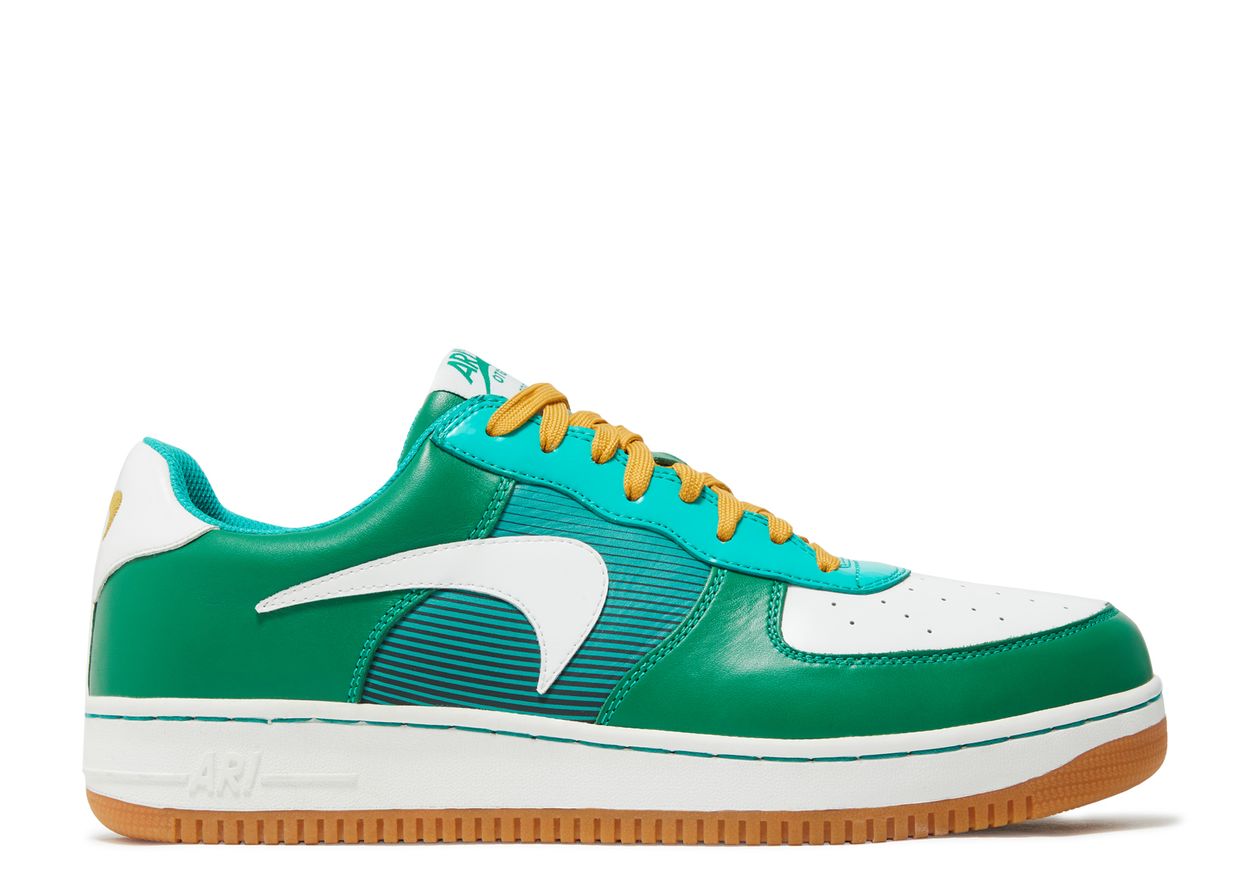 Ari Menthol 10 - Ari - 000001 - green/white/gold | Flight Club Japan