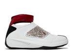 Air Jordan 20 OG 'White Varsity Red' - Air Jordan - 310455 161 - white ...