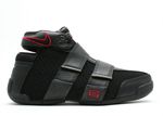 LeBron Zoom 20 5 5 'Black Red' - Nike - 311145 001 - black/black-varsity red | Flight Club