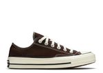 Chuck 70 Low 'Dark Root' - Converse - 170554C - dark root/black/egret ...