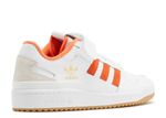 Forum Low 'White True Orange' - Adidas - GY2647 - cloud white/true ...