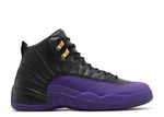 Air Jordan 12 Retro 'Field Purple' - Air Jordan - CT8013 057 - black ...