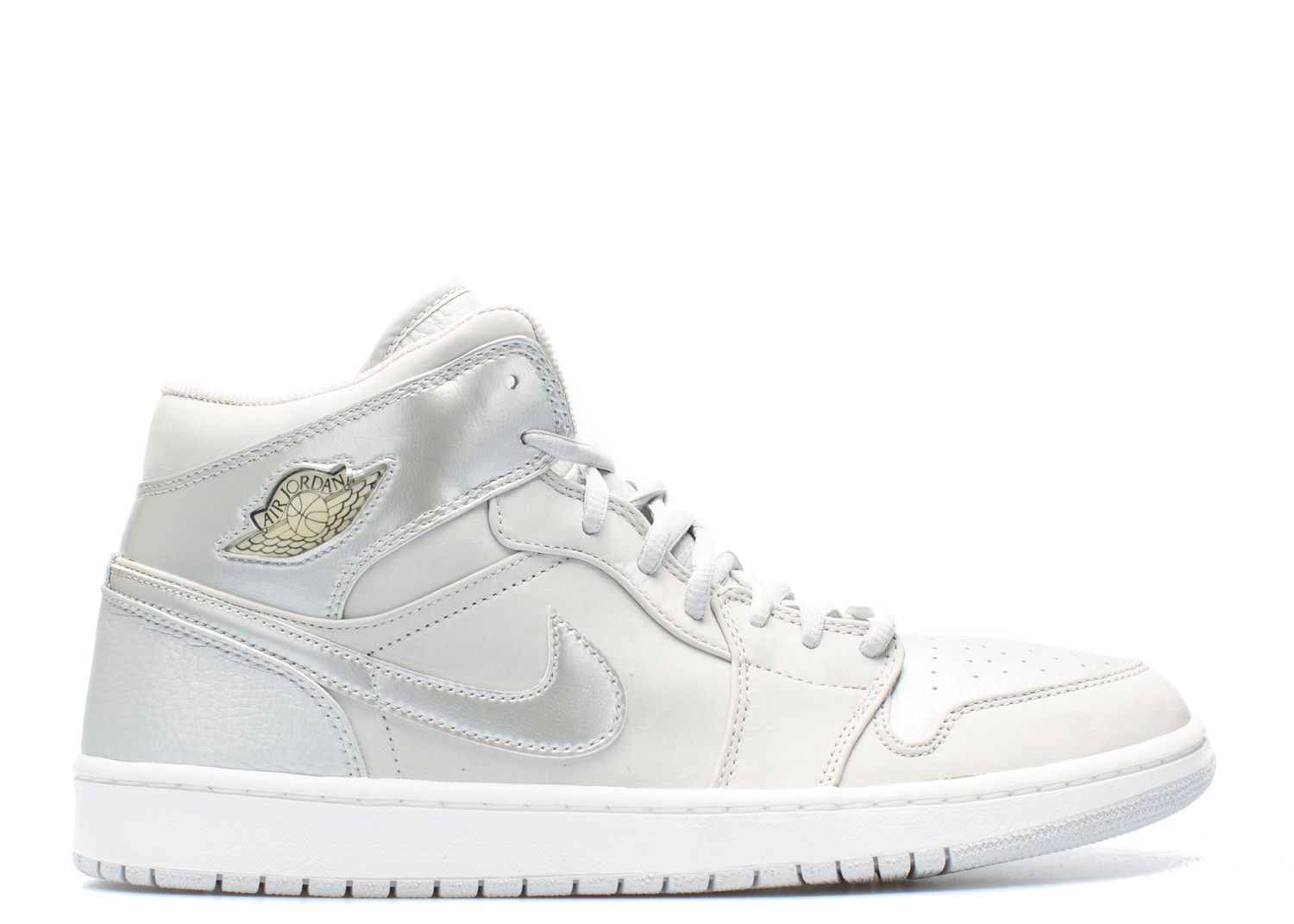 Air Jordan 1 Retro + 2001 'Neutral Grey' - Air Jordan - 136065 001 ...