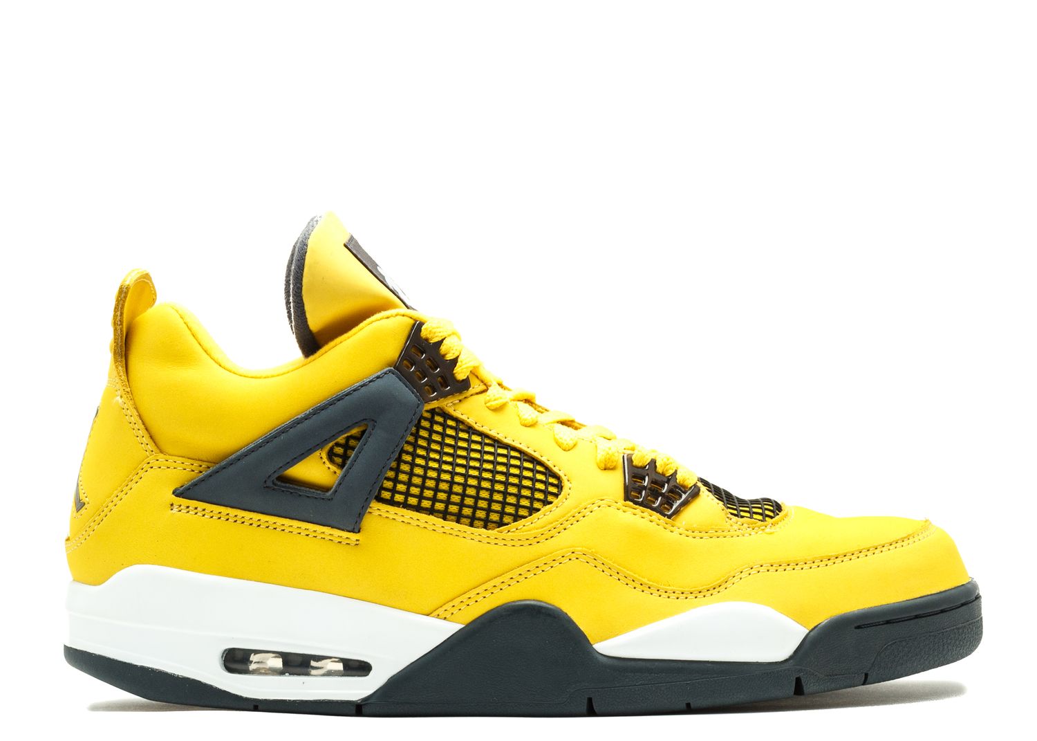 Air Jordan 4 Retro LS 'Lightning' 2006 - Air Jordan - 314254 702 - tour ...