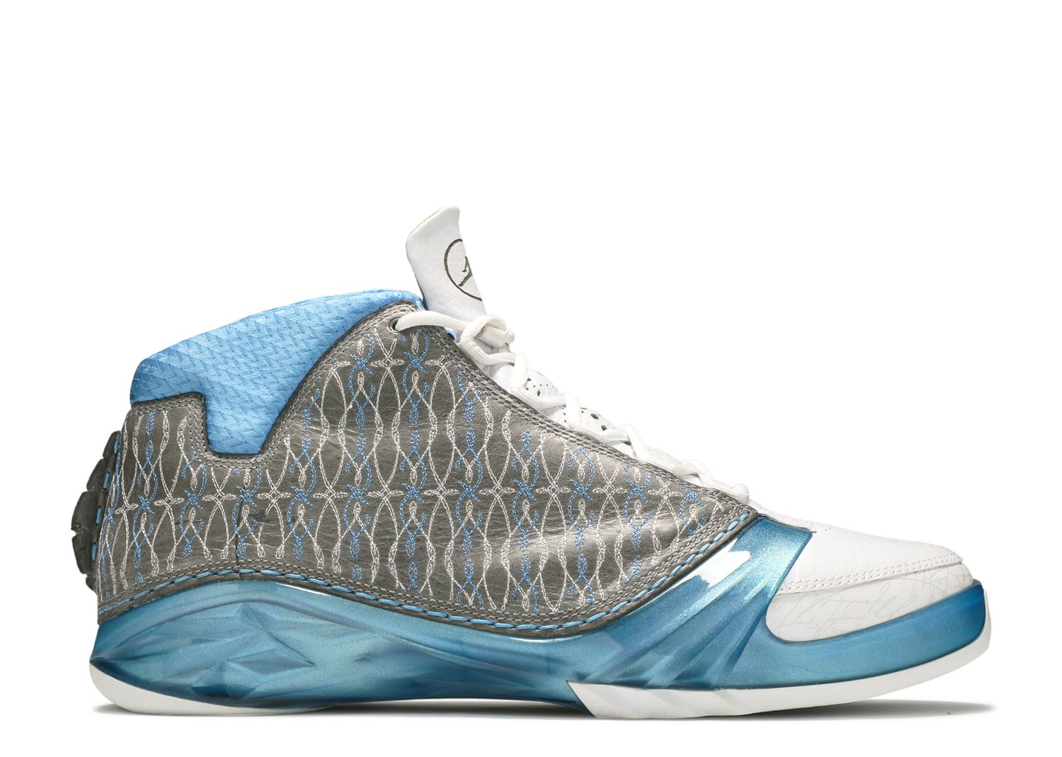 Air Jordan 23 Premier 'Titanium' - Air Jordan - 318474 151 - white ...