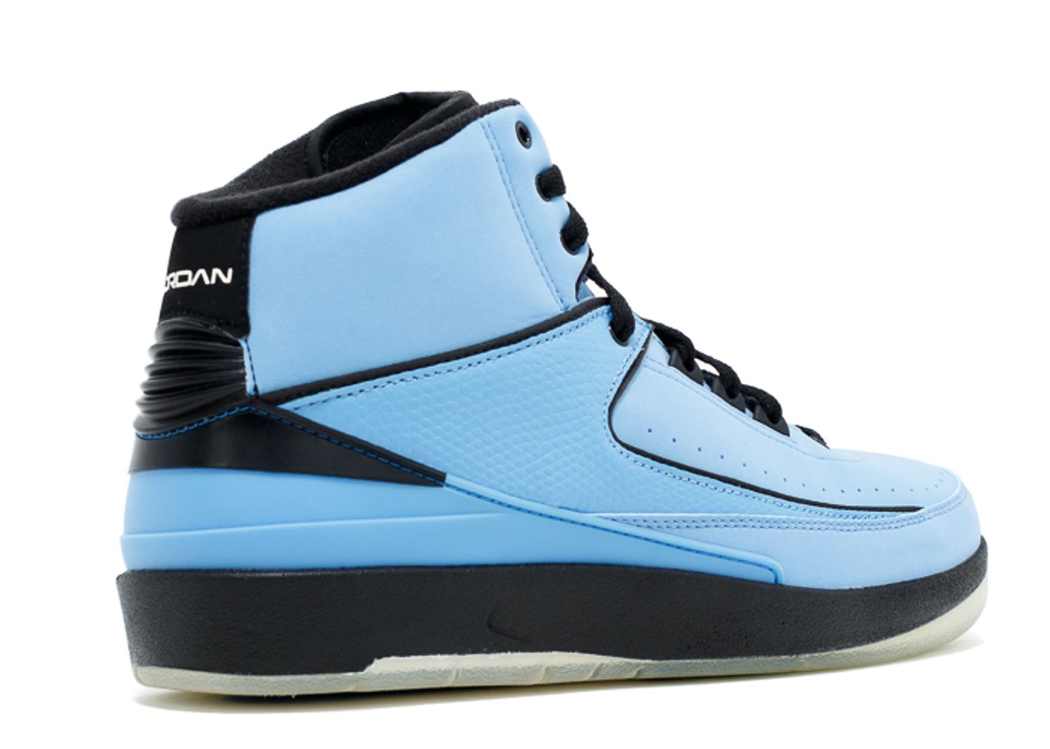 Air Jordan 2 Retro QF 'University Blue' - Air Jordan - 395709 401 ...
