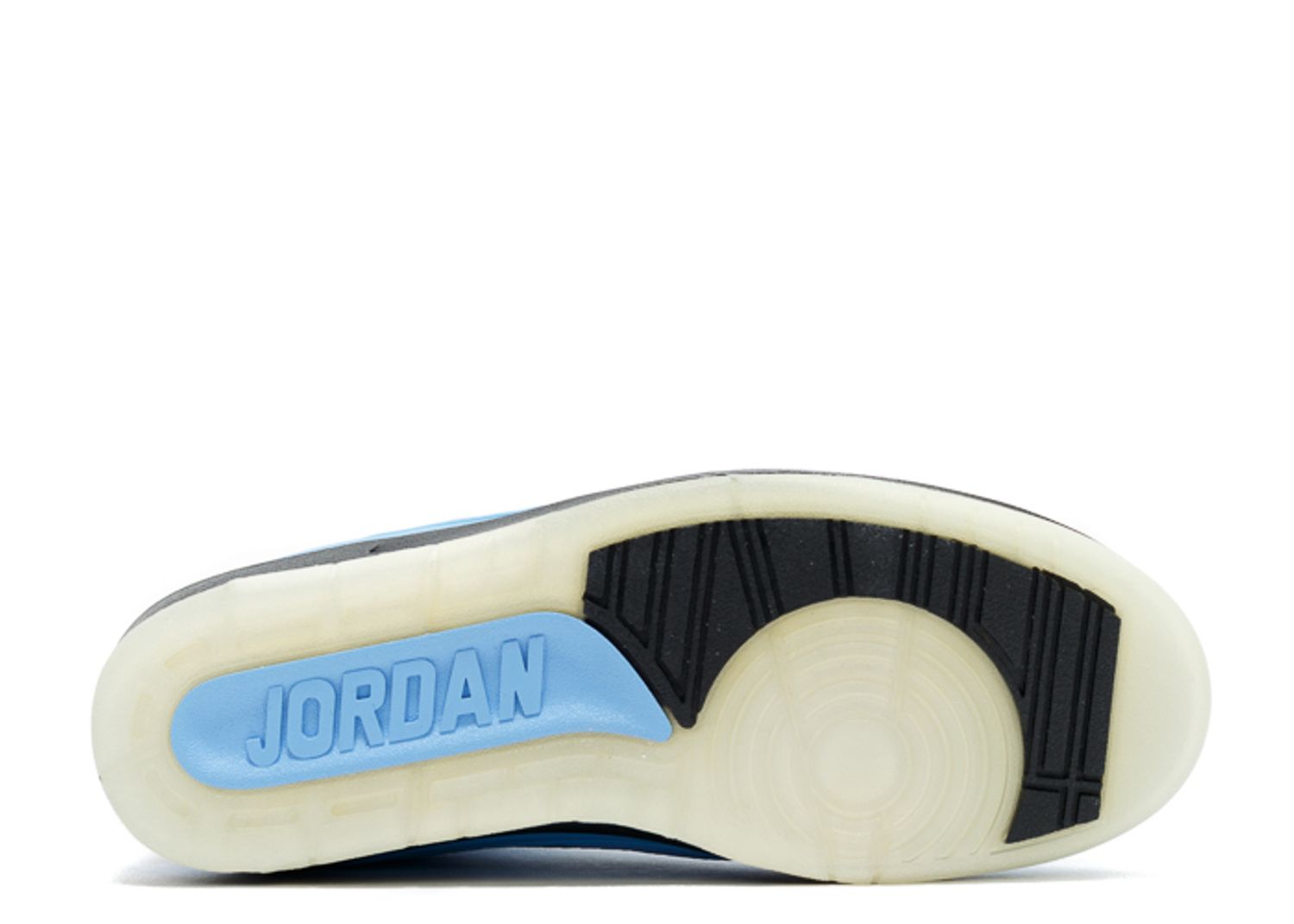 Air Jordan 2 Retro QF 'University Blue' - Air Jordan - 395709 401 ...